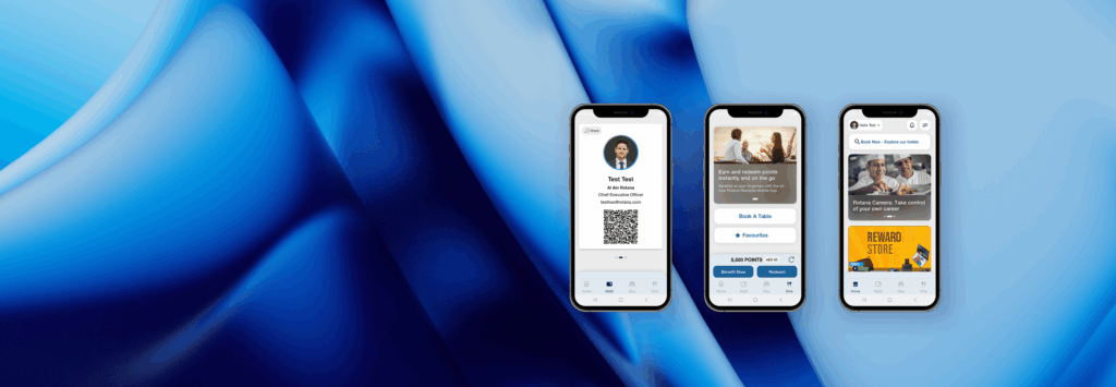 Rotana LIFE - The New Associates App - Neorcha